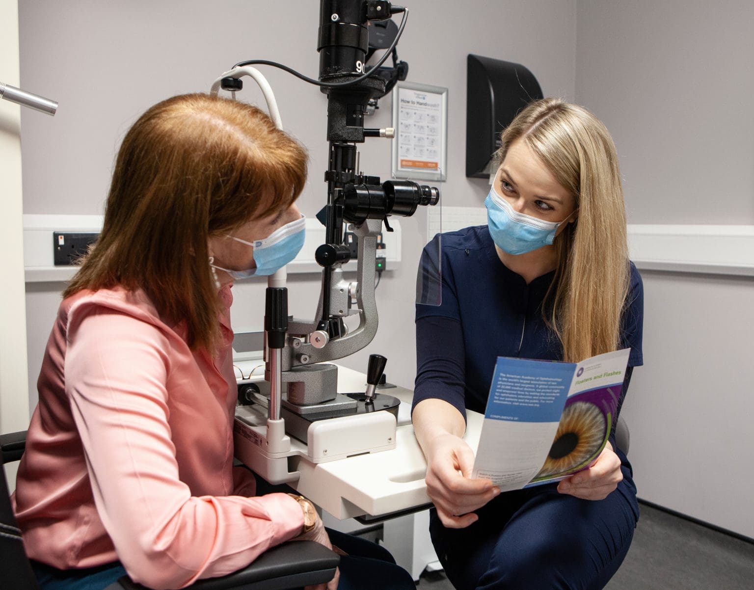 What to expect at your first Progressive Vision appointment ...