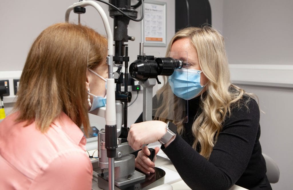 What to expect at your first Progressive Vision appointment ...