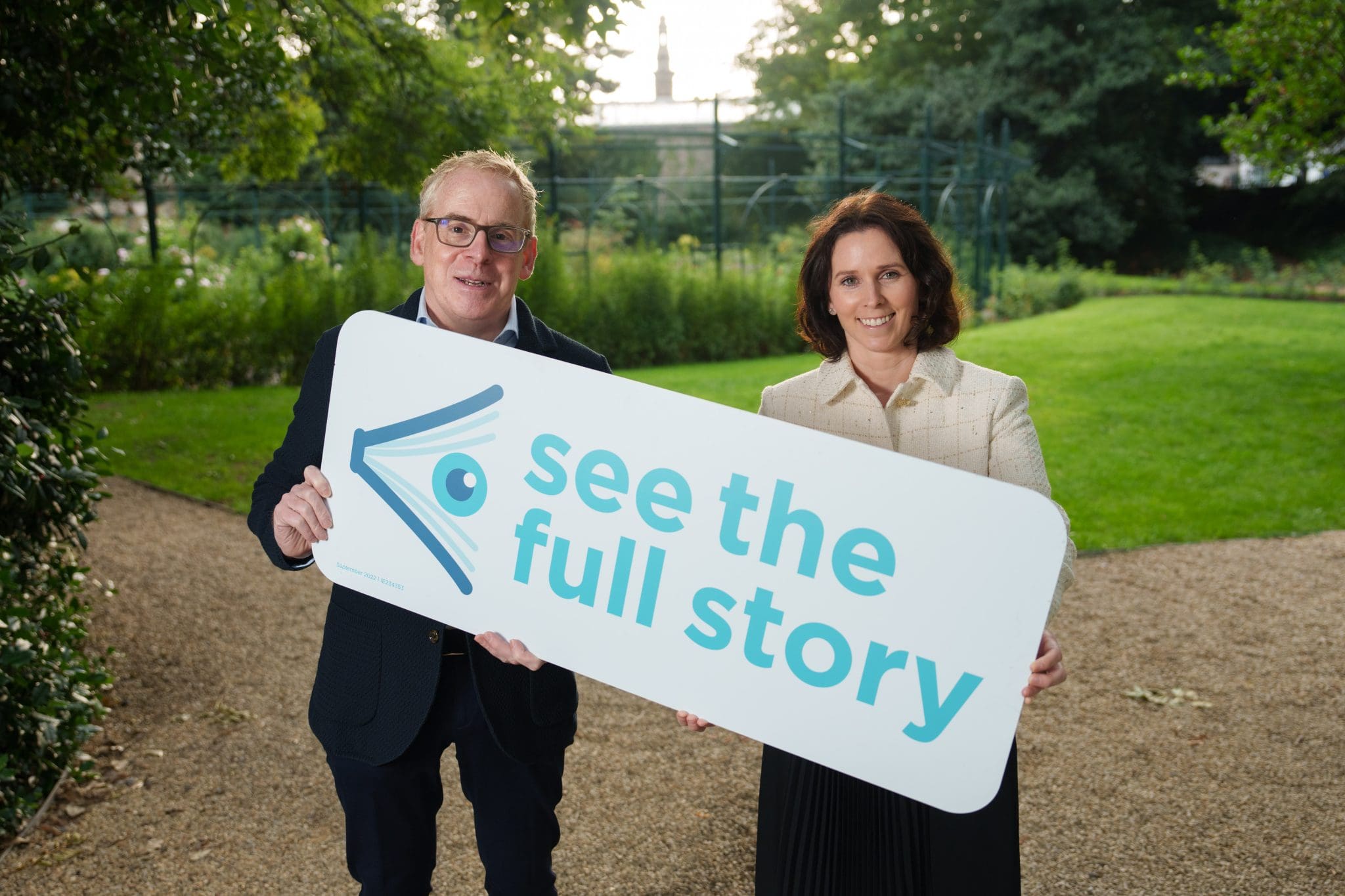 AMD (Age-related macular degeneration) Awareness Week - Progressive ...